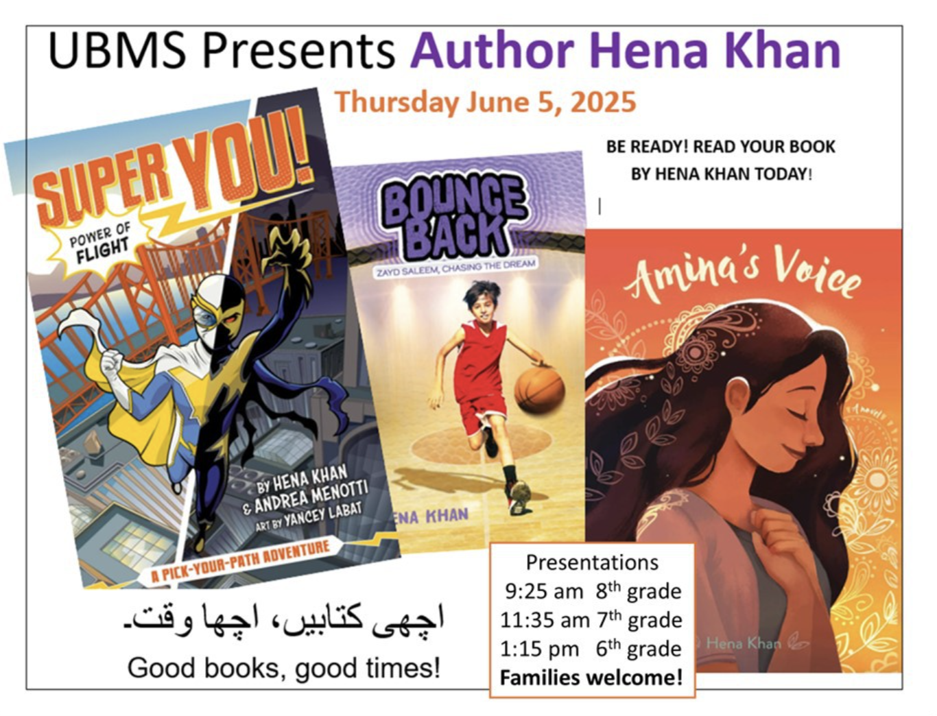 Unity Braxton Library Corner - Unity Braxton Middle School